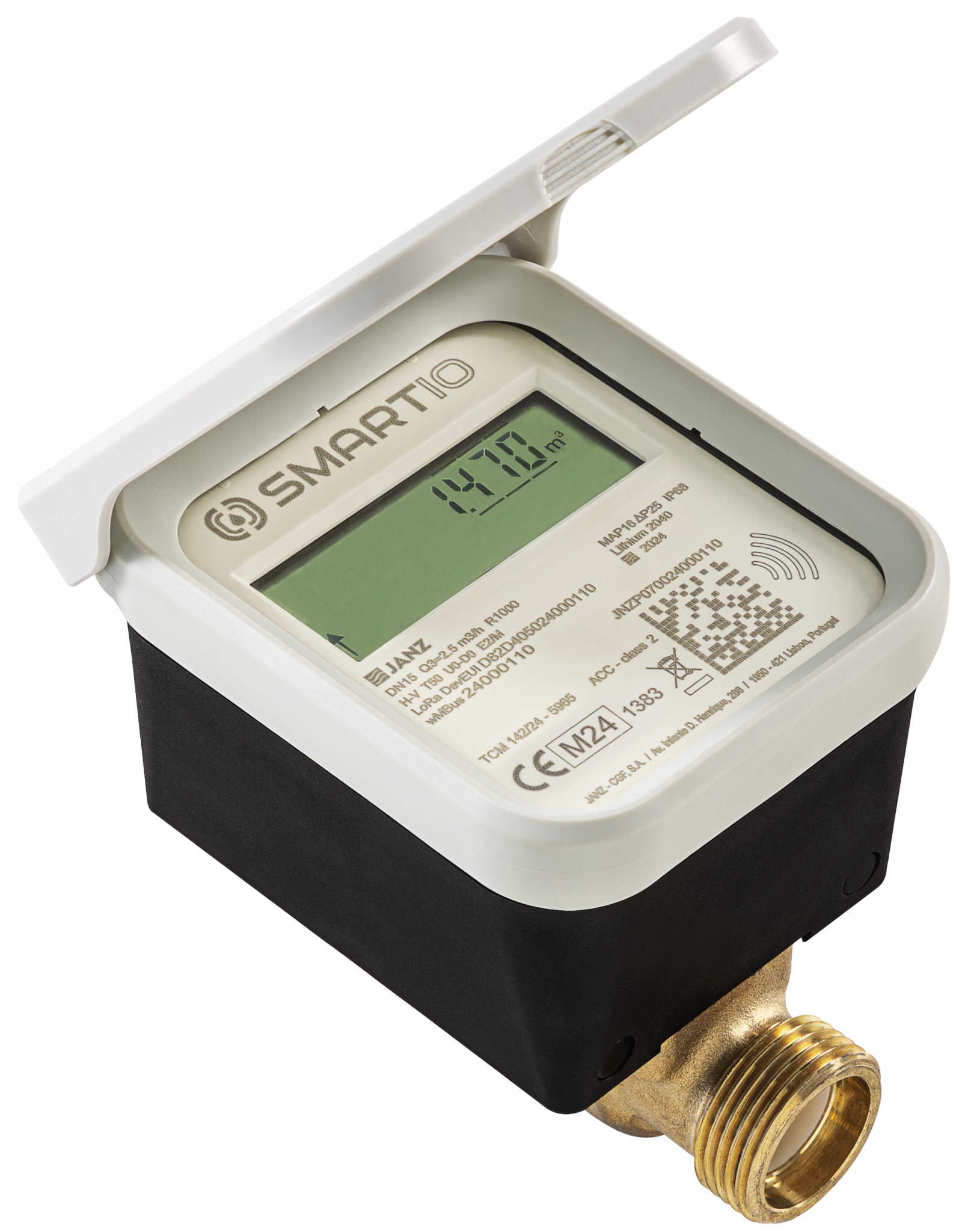 MeteRSit | contatori Gas Smart integrati